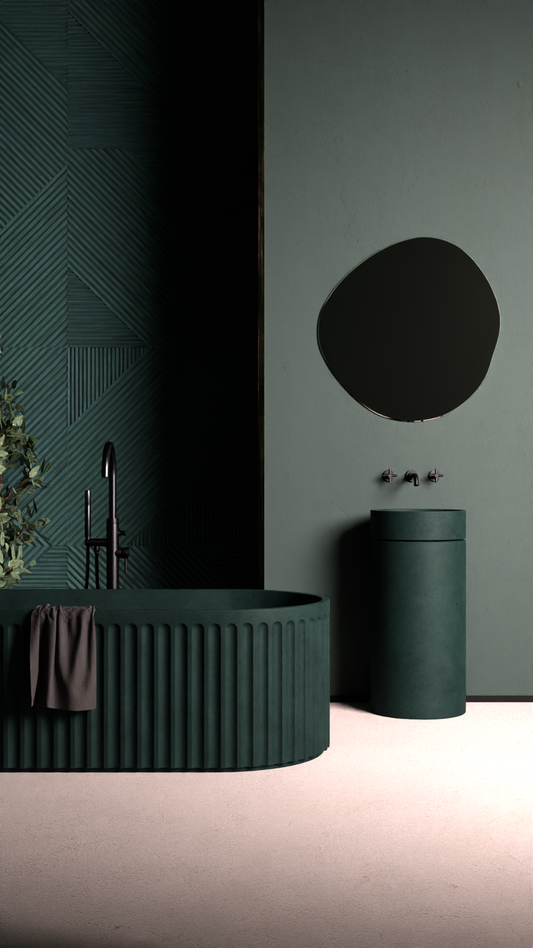 Freestanding Baths – Conba